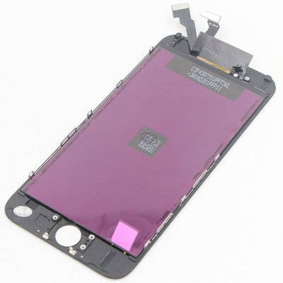 Polarizer Cell Phone LCD Display Iphone 6S Screen Replacement Capacitive Screen