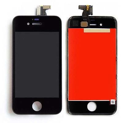 4" Polarizer Replacement Iphone 5S Original Display With Touch Screen Digitizer