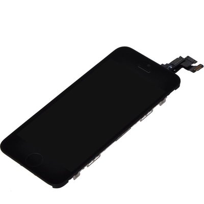 High Resolution Iphone 6S LCD Display Digitizer Polarizer With Camera Home Button
