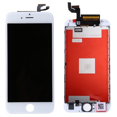 Black Polarizer Iphone LCD Screen Replacement Iphone 6 Screen And Digitizer Assembly