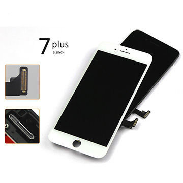 High Definition Polarizer Iphone LCD Screen , Eco Friendly LCD Digitizer Iphone 7