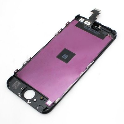 White Polarizer Iphone 7 LCD Screen Replacement With 3D Touch Digitizer Assembly