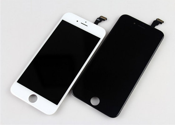 High Resolution Iphone 6 Replacement Screen And Digitizer Polarizer Supported