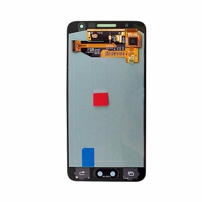White TFT Samsung Galaxy S6 Edge LCD Screen Replacement With Multi Touch