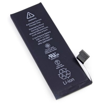 Mobile Lithium Ion Battery Iphone Replacement Battery For Iphone 6 1810mAh