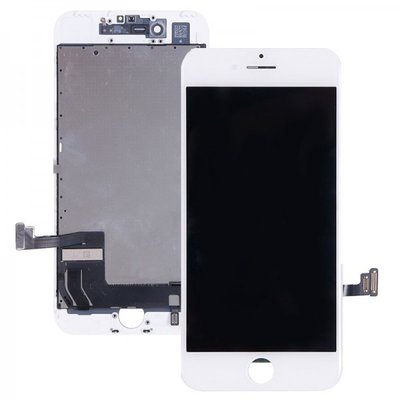 Original Iphone 6 LCD Display 5.5" TFT Material Fingerprint Resistant