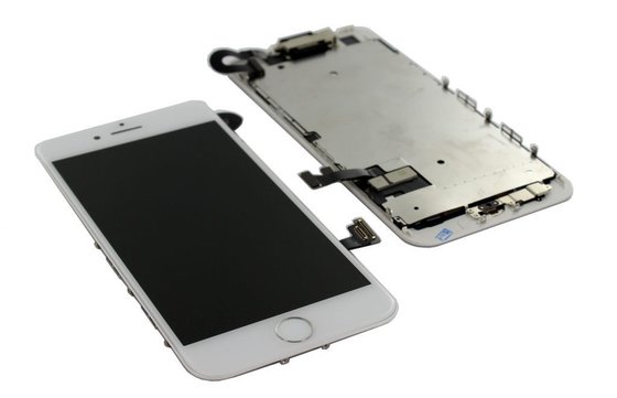 High Brightness Iphone 6S Plus LCD Digitizer Replacement Polarizer NO Dead Pixel