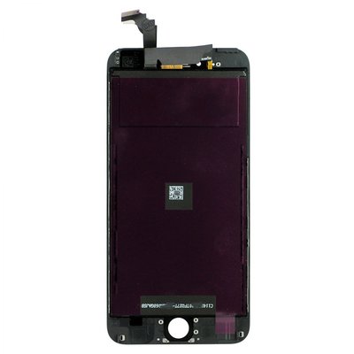 Mobile Phone Spare Parts IPS Outer Glass IPhone 6 LCD Screen Replacement