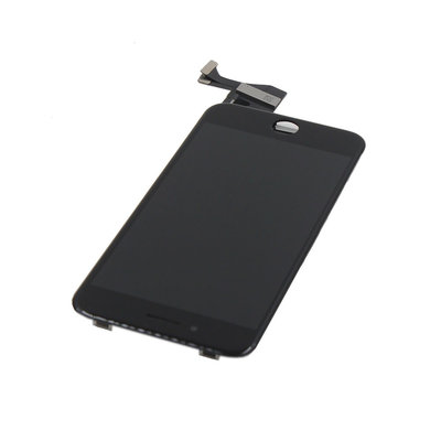 Dustproof Polarized Pass Iphone LCD Screen Multi Touch iphone 7 Digitizer Black