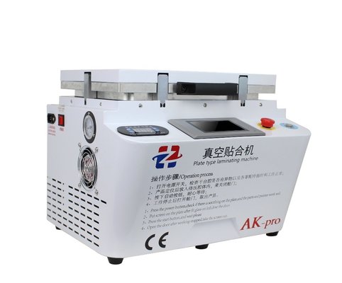 220V / 110V Cell Phone Repair Tools LCD OCA Vacuum Laminating Machine