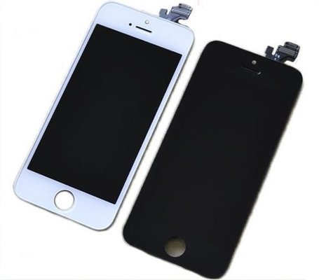Waterproof Polarizer Iphone 7 Replacement LCD Screen With Touch Screen Digitizer Glass