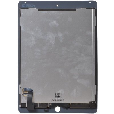 Black / White Ipad Touch Screen Ipad 3 LCD Screen Fingerprint Resistant