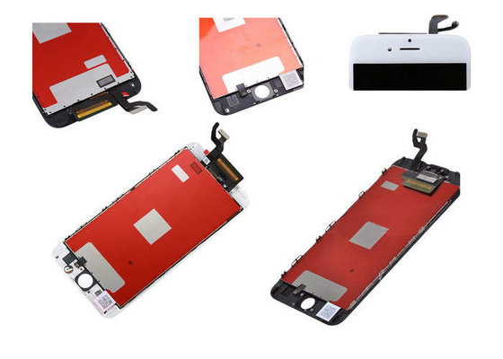 Polarizer Cell Phone LCD Display Digitizer Assembly Iphone 6 LCD Screen