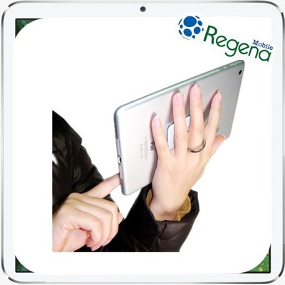 Finger Holder Hook Metal Mobile Phone Bracket With Colorful Ring Hook