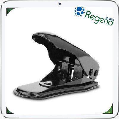 Durable Stainless Steel Dual 2 In 1 Nano Micro Sim Card Cutter One Step Done