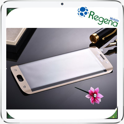 3d Curved Easy Anti - Scratch Lcd Screen Protectors For Samsung s6 Edge
