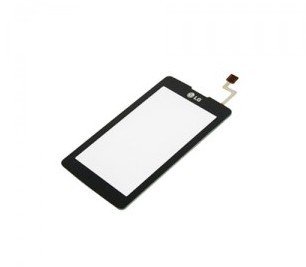 LCD Digitizer Touch Screens For LG KP500 Cell Phone LCD Screen Replacement