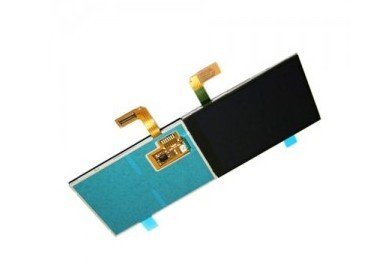 LCD touch screen display cell phone spares parts for blackberry 9530