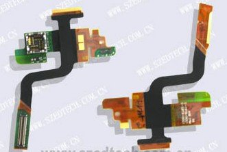 camera Flex for Sony Ericsson W380