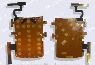 keypad flex for Motorola V9