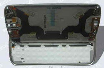 n97 flex sild and keypad flex