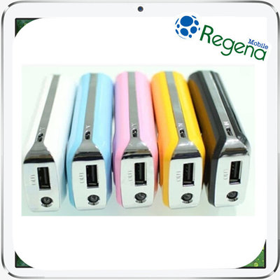 USB External Battery mobile phone accessories for Power Bank 5600mah for HTC / Sony Cell Phones