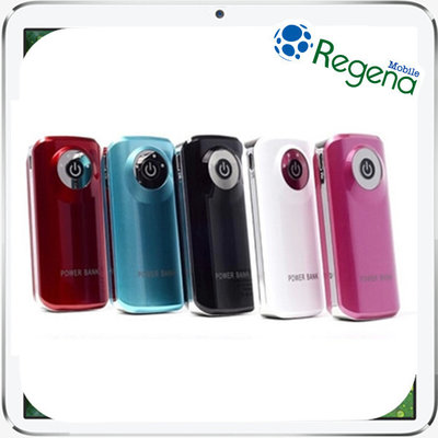 USB External Battery mobile phone accessories for Power Bank 5600mah for HTC / Sony Cell Phones