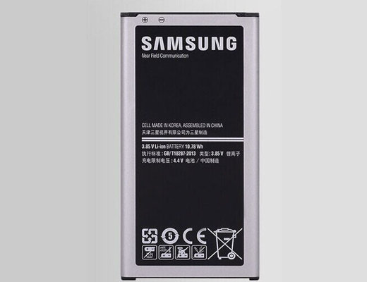 Replacement Parts 2800mAh Mobile Phone Battery For Samsung S5
