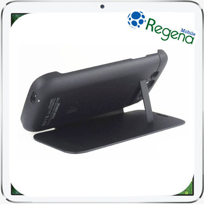 3200mah Portable Mobile phone accessories Power Bank Samsung S3 Charger Case With Stand