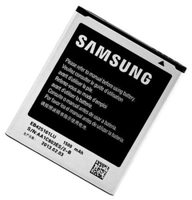 Replacement Parts 1500mAh Mobile Phone Battery For Samsung S3 Mini