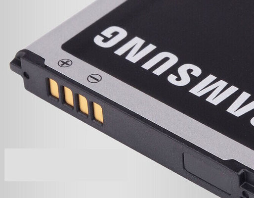 Spare Parts Rechargable 2800mAh Mobile Phone Battery For Samsung G9009