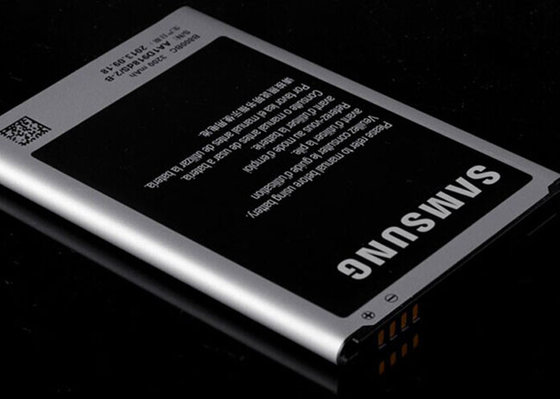 Spare Parts Rechargable 3200mAh Mobile Phone Battery For Samsung N9008