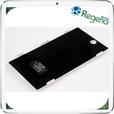 Battery case for mobile phone accessories Sony L39H Stand Charge Case Power Bank 4500mah