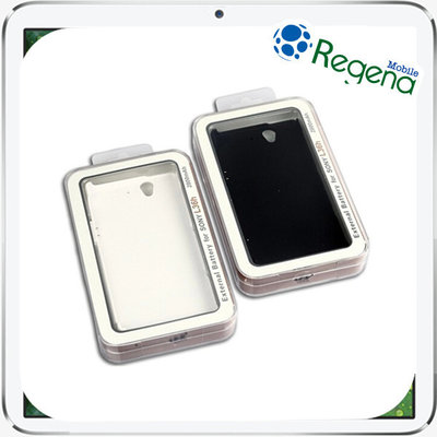External Battery Charger Mobile Phone Accessories for Sony L36h 4200mah Power Bank