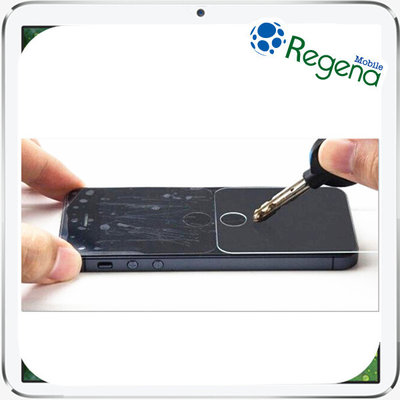 Clear Iphone 5 Lcd Screen Protectors Tempered Glass Screen Guard