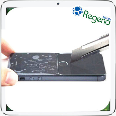 Clear Iphone 5 Lcd Screen Protectors Tempered Glass Screen Guard