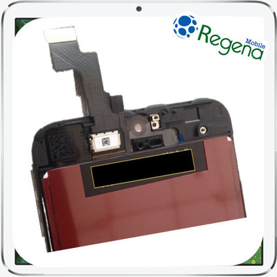 Replacement Iphone 5C Digitizer Mobile Phone LCD Touch Screen Repair