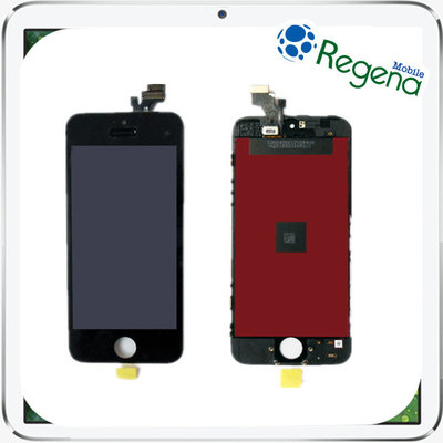 Genuine iPhone 5 Digitizer Replacement , LCD Display With Touch Screen