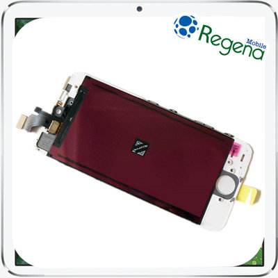 Genuine iPhone 5 Digitizer Replacement , LCD Display With Touch Screen