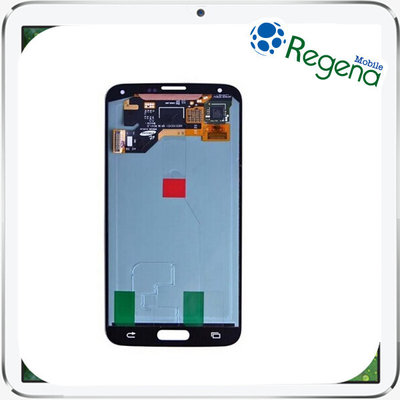 Original Samsung S5 Cell Phone Digitizer / Touch Screen Glass Digitizer