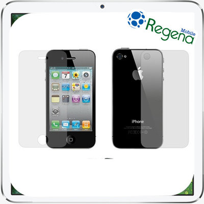 Clear Anti Oil Matte Smart Phone LCD Screen Protector for iPhone 5 5c 5s