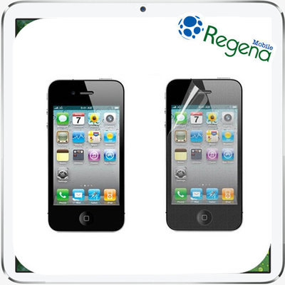 Clear Anti Oil Matte Smart Phone LCD Screen Protector for iPhone 5 5c 5s