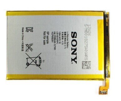 OEM Sony Xperia ZL Battery 2330mAh Cell Phone Battery Replacement