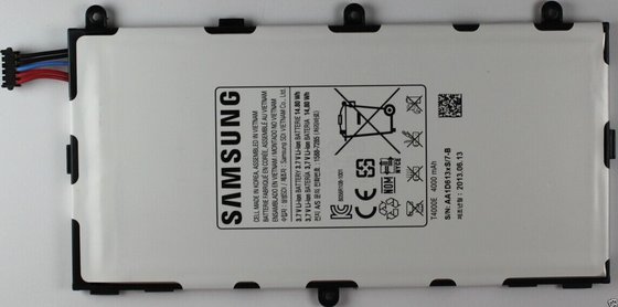 4000mah Cell Phone Power Battery Samsung Galaxy Tab 3 Battery Pack