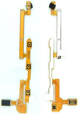 Repair Power Button Flex Cable Ribbon For Samsung Galaxy Tab 3 GT-P7510