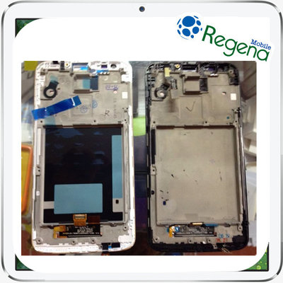 Compatible LG G2 D802 LCD Smartphone Touch Digitizer Screen Repairing