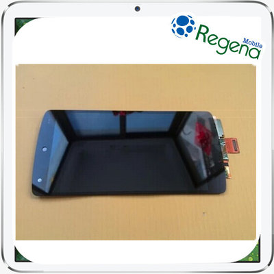 Black LG Nexus 5 Touch Screen D820 LCD Cell Phone Digitizer Replacement