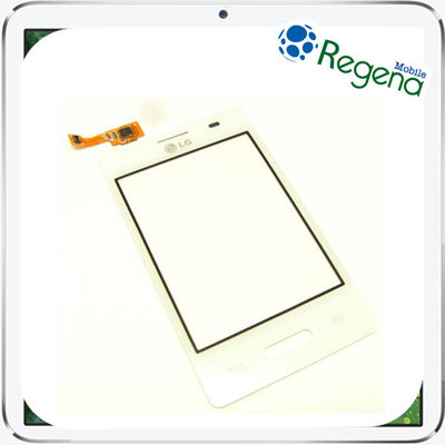 LG Optimus Touch Screen L3 II E425 E430 Touch Screen Glass Digitizer