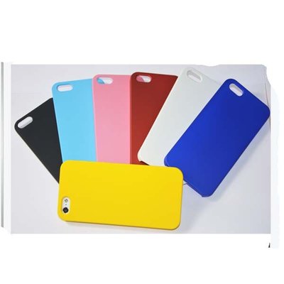 Color In Matt PC Iphone 5 Protective Cover 4 inch for Mobile Phone