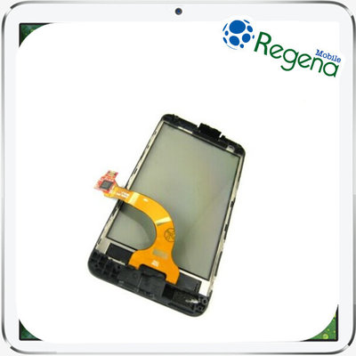 Genuine Nokia Lumia 620 Cell Phone Digitizer Touch Screen with Frame